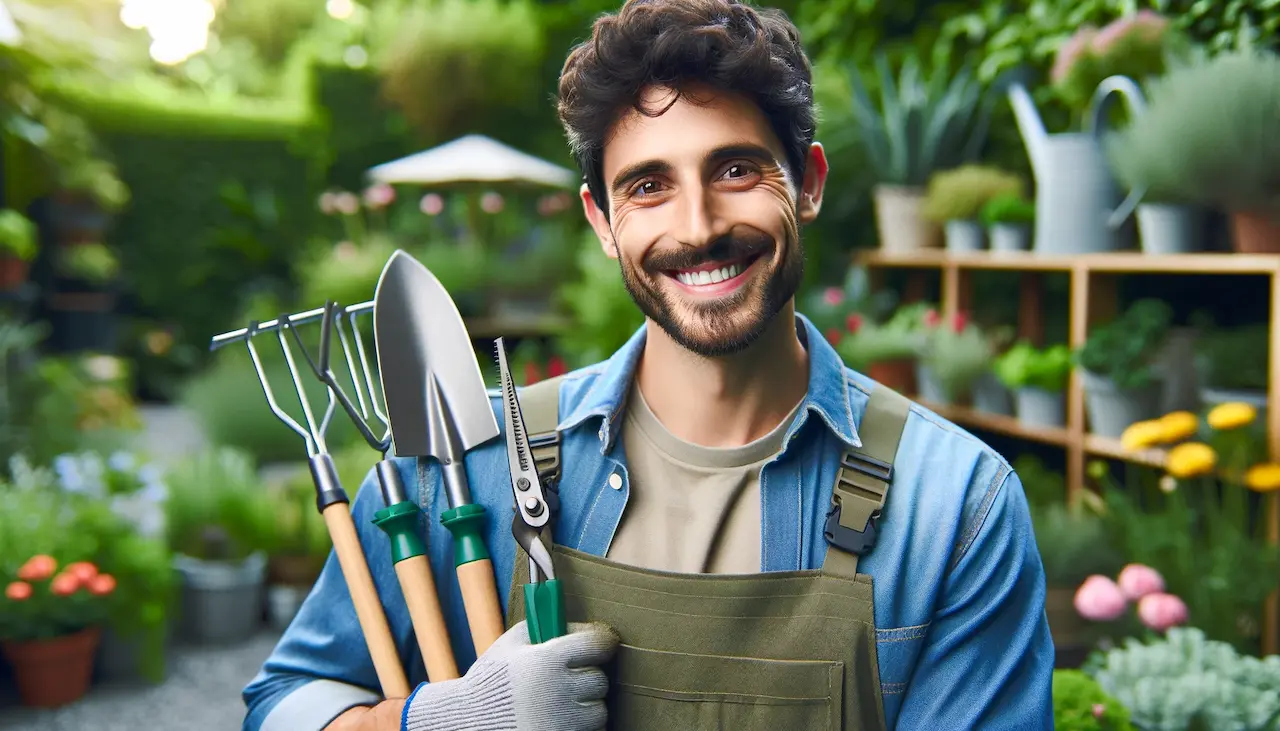 Currículum de Jardinero | activacv