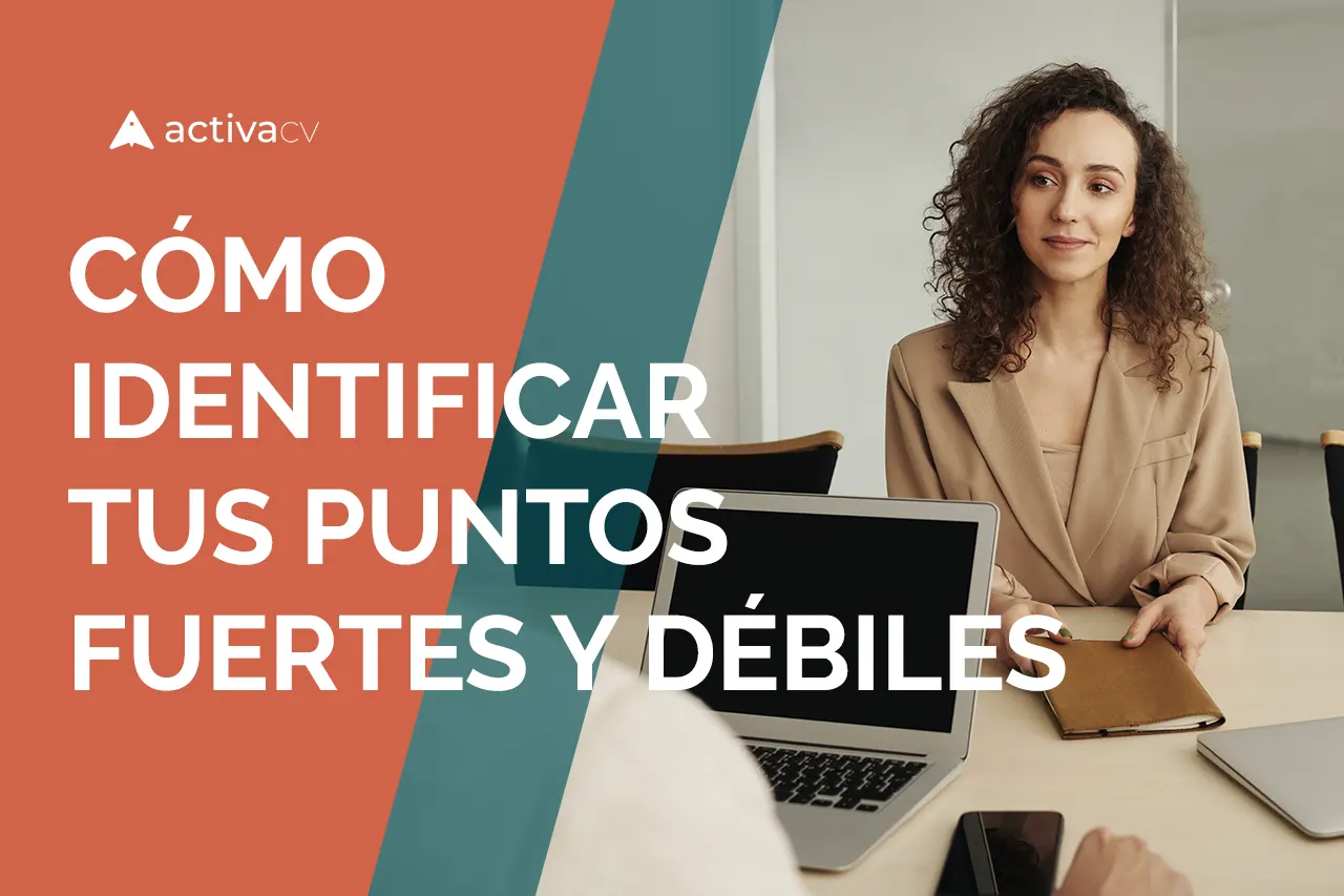 Plantilla de Currículum Cómo identificar y mejorar tus puntos fuertes y ...